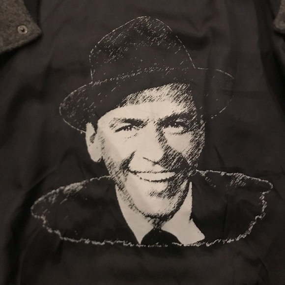 Jackets & Coats | Frank Sinatra Celebrity Invitational Varsity Jacket ...